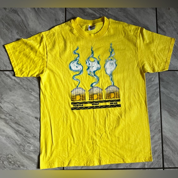 Hanes | Shirts | Turning Stone Casino Indian Shirt New Oneida Tribe ...